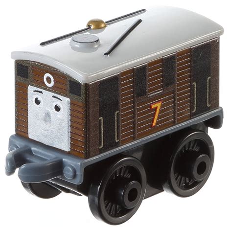 Toby Thomas And Friends Minis Wiki Fandom Powered By Wikia