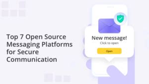 Best Secure Open Source Messaging App Platform QuickBlox