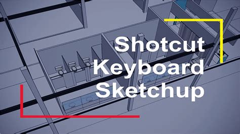 BELAJAR SKETCHUP LEBIH MUDAH TUTORIAL LENGKAP
