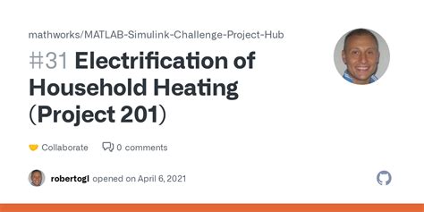 Electrification Of Household Heating Project 201 Mathworks MATLAB