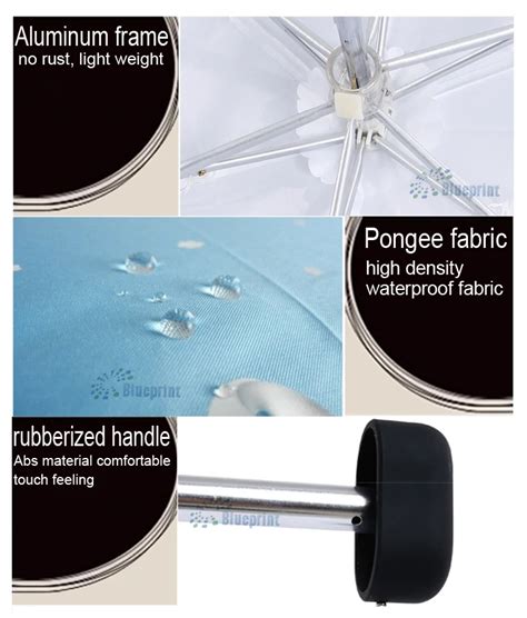 White Pocket Mini Umbrella Wholesale Buy Umbrella Wholesalemini