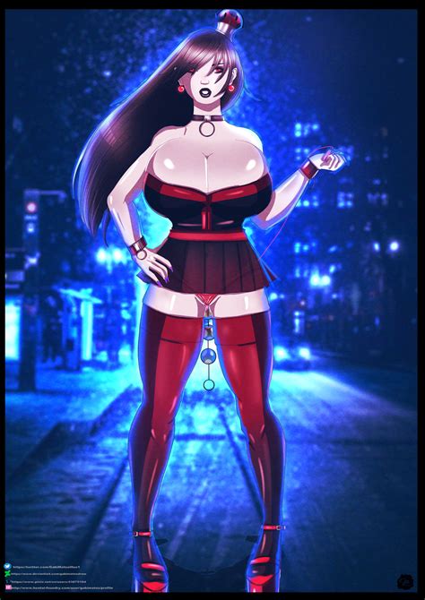 Urban Bowette By Gabimatos Hentai Foundry
