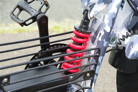 重さ35kg 話題の電動バイク コスウェル MIRAI試乗インプレッションWEBヤングマシン新車バイクニュース