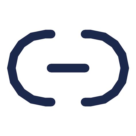 Link Minimalistic Vector Svg Icon Svg Repo