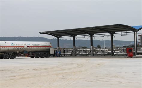 LNG CNG L CNG Gas Filling Station LNG Generator And LNG Plant