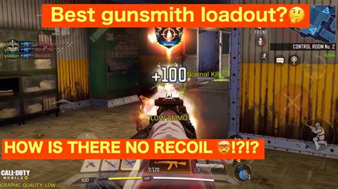 Best Ak 47 Gunsmith Loadout In Cod Mobile Season 9 Youtube