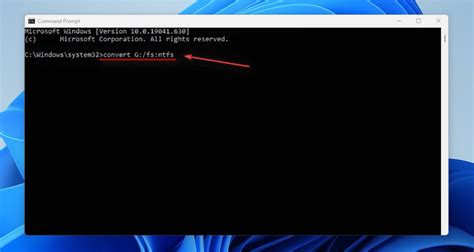 How To Convert FAT To NTFS Without Losing Data