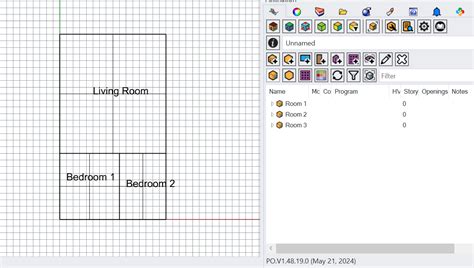 automate rooms renaming rhino plugin pollination discourse