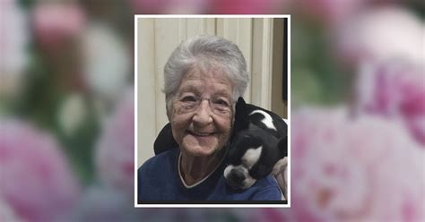 Barbara Ann Davis Mcfadden Obituary January 2 2023 Mathews Funeral Home