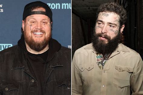 Post Malone Announces Big Ass Stadium Tour With Jelly Roll For Summer 2025