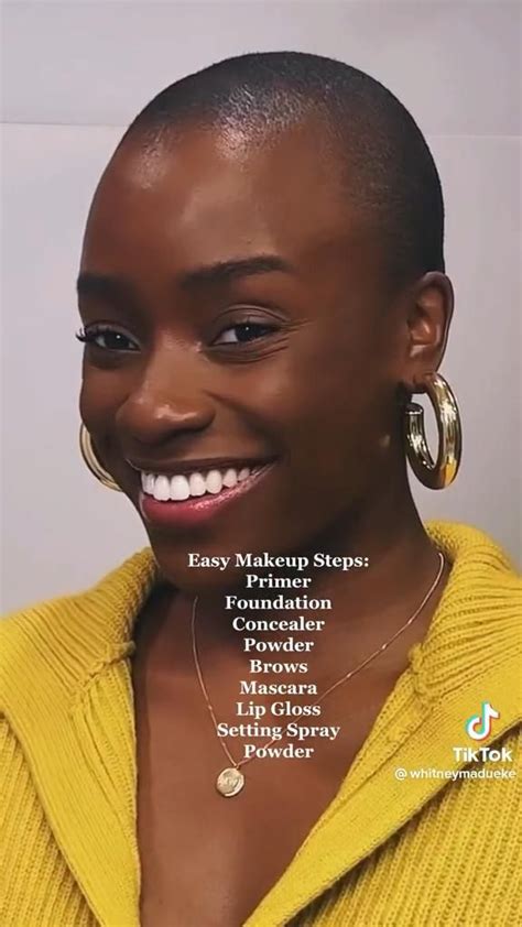 Easy Makeup Tutorial Video Dark Skin Makeup Makeup Tutorial