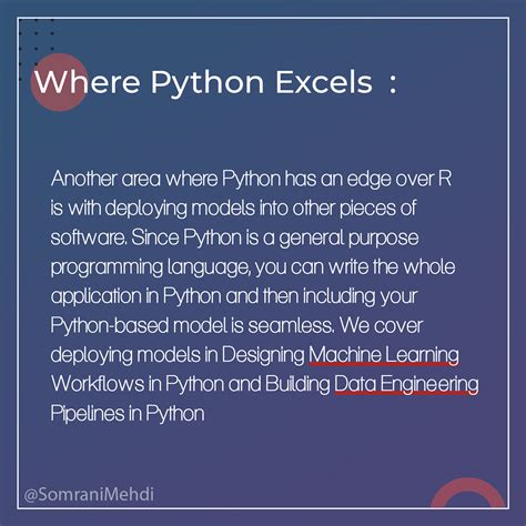 Python And R In Data Science On Behance