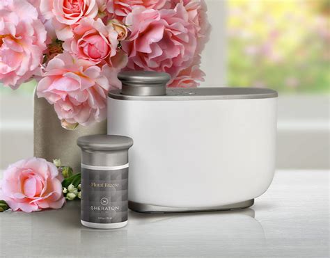 Floral Breeze Room Diffuser Set Explore The Exclusive Sheraton Hotels