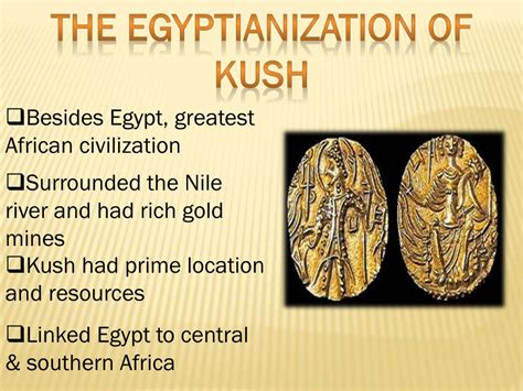 Ppt Chapte R The Kingdom Of Kush Powerpoint Presentation Free