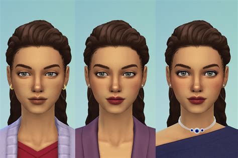 WIP Sims Show Them Off And Or Ask For Guidance Page The Sims General Discussion LoversLab