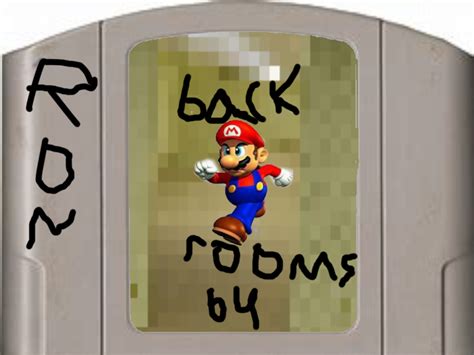 Backrooms 64 Backrooms Freewriting Wiki Fandom