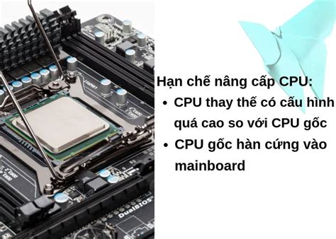 Cpu L G Trong M Y T Nh C C Lo I V T C Cpu Ph Bi N
