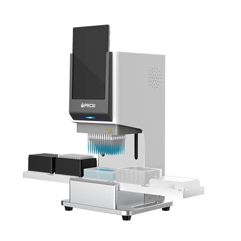 Automated Pipetting Workstation China Automated Pipetting Workstation Manufacturers