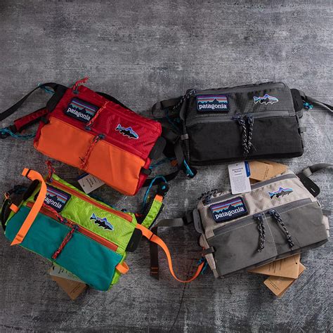 Patagonia Shoulder Bag Lightweight Sling Bag Shopee Philippines