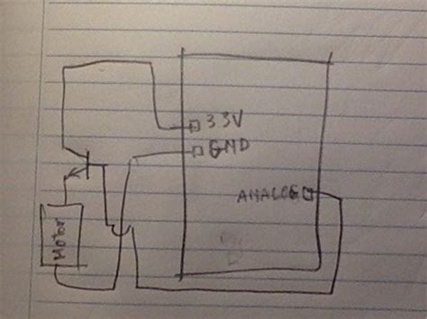 Controlling Dc Motor Speed With Analogwrite Arduino