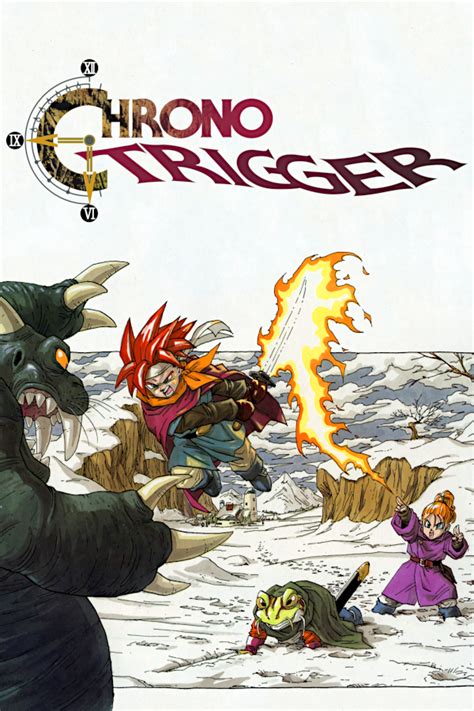 Chrono Trigger Butt Spectrum Club Wiki Fandom