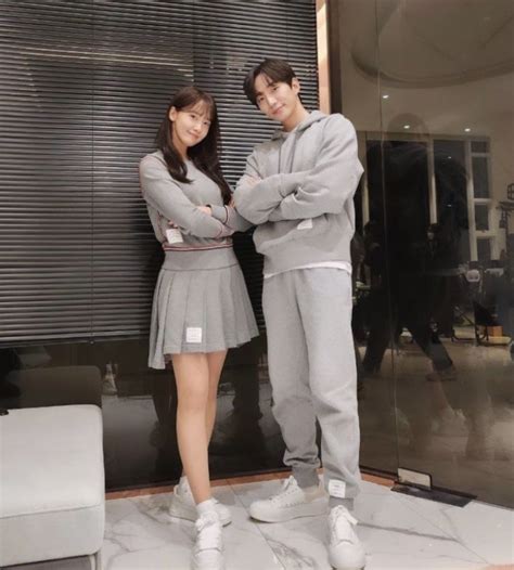 Lee Junho And Im Yoona Korean Celebrities Kdrama Lee Jun Ho