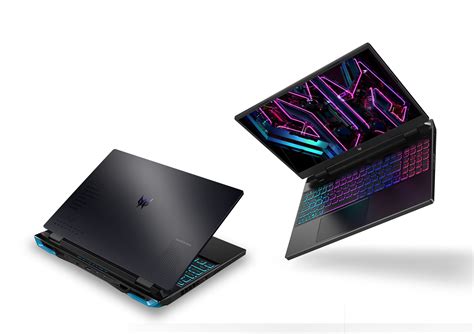 Acer Predator Helios Neo 16 La Recensione Game EXperience It