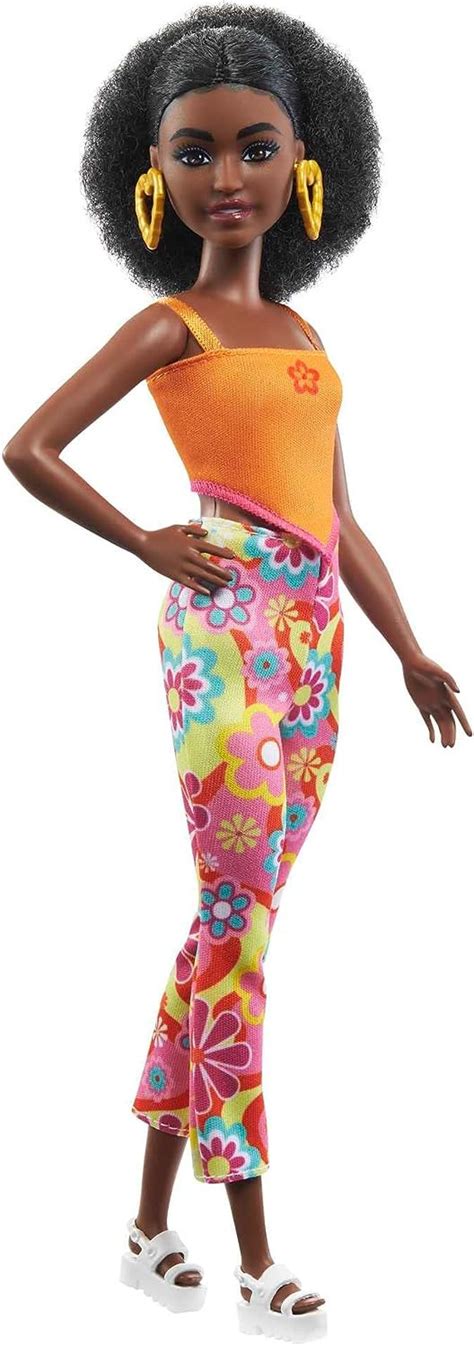 Barbie Fashionistas Doll 198
