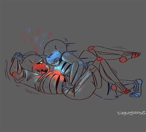 Rule 34 Bound Wrists Kustard Male Only Sans Sans Au Sanscest