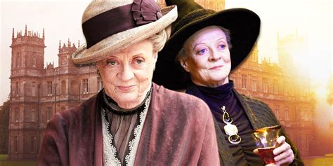 10 Best Dame Maggie Smith Movie And Tv Roles Everyone Should Watch