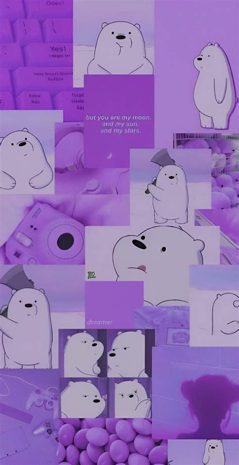 We Bare Bears Şirin çizim Poster Tasarımları Arkaplan Tasarımları Artofit