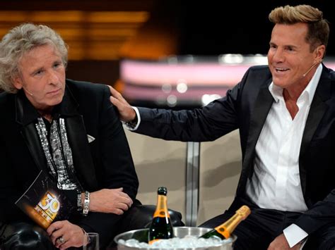 Dieter Bohlen Krasse Abrechnung Mit Thomas Gottschalk Wenn Ihr Wüsstet