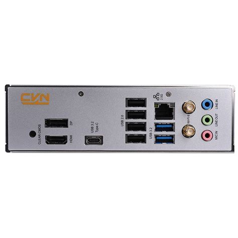 Colorful 七彩虹 Cvn B660i Gaming Frozen V20 Itx 白色主機板 Ddr4