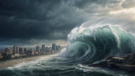 Maremoto Vs Tsunami