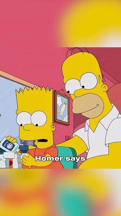 Bart Seems To Have An Unusual Feeling For This Teacher Simpsons Anime