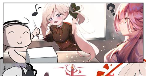 漫畫 アルの🎂 Showbobshowのマンガ ブルアカ ブルーアーカイブ 便利屋68 Pixiv