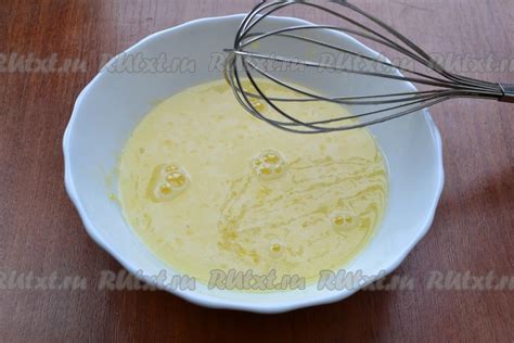 Пирог с малиной в сметанной заливке 14 фото в рецепте