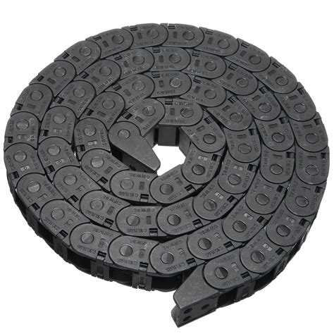 1011mm Mini Energy Chain Nylon Drag Chain Cnc 3d Grandado
