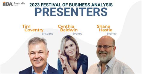 Iiba Australia Chapter Ltd On Linkedin Iiba Businessanalysis