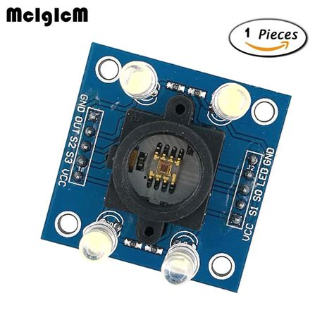 TCS TCS Color Detector Sensor Module Color Shopee Philippines