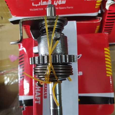 خرید و قیمت هندل موتور سیکلت شافت هندل موتور سیکلت هندا کامل برند شهاب