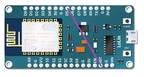 Accesspoint Station Communication Without Broken Link Between Two Esp8266 Mcus Arduino Tehniq