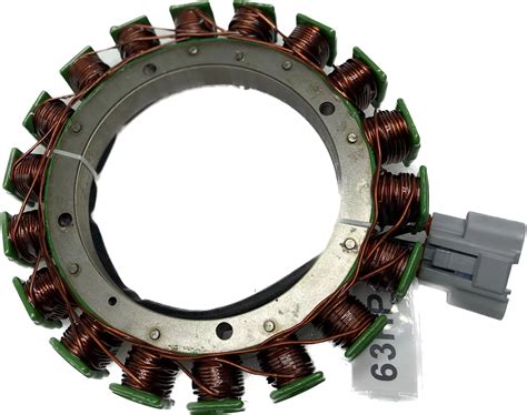 Coil Power Alternator Stator Rotor For Generators 63 Hp China Auto