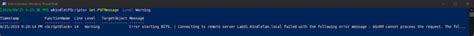 PowerShell Logging Best Practices For IT Pros