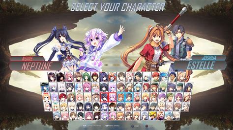 Compile Heart Vs Nihon Falcom Remake By Christianelumbaring On Deviantart