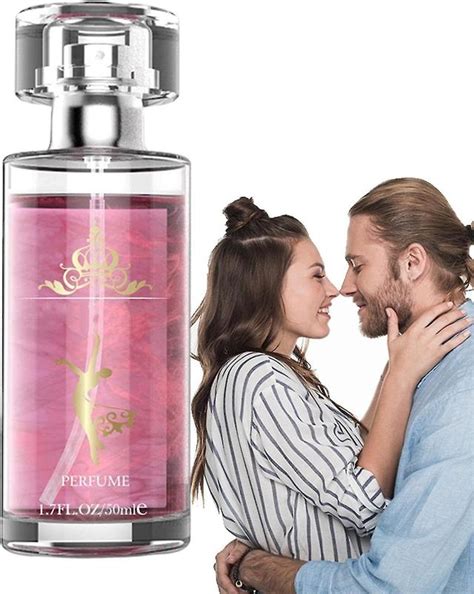Pheromone Perfume Spray 50ml Best Sex Lure Attractive Parfum Pheromone Infused Essential Oil