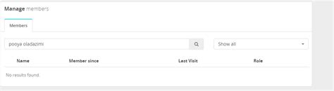 Search For Members In Space Does Not Work With White Space · Issue 3347 · Humhub Humhub · Github