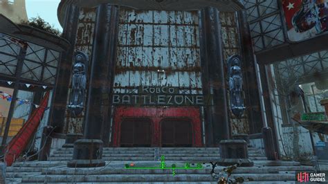Robco Battlezone Fallout 4 Database Gamer Guides®