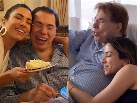 Patrícia Abravanel compartilha registros especiais ao lado de Silvio Santos e emociona