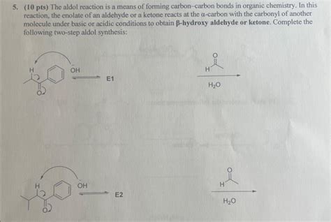 Solved Organic Chemistry Homework Help I Have No Idea How